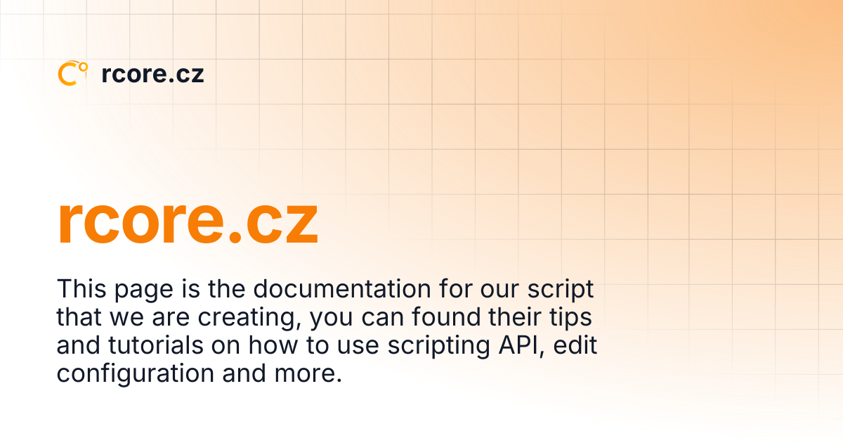 rcore.cz